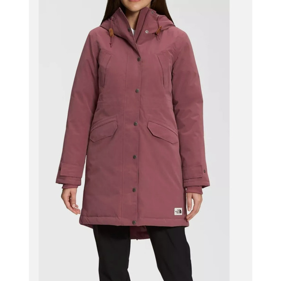 The North Face | Jackets & Coats | The North Face Women Snow Down ...